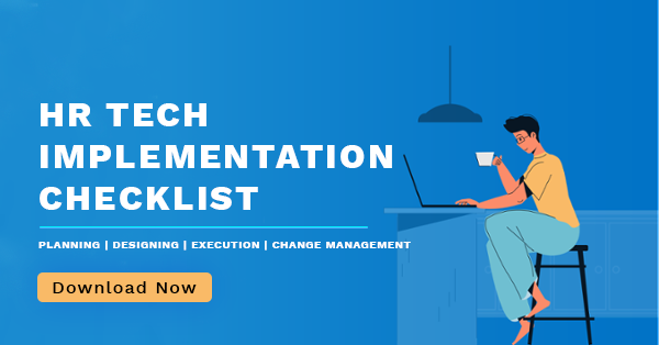 HR Tech Implementation Checklist